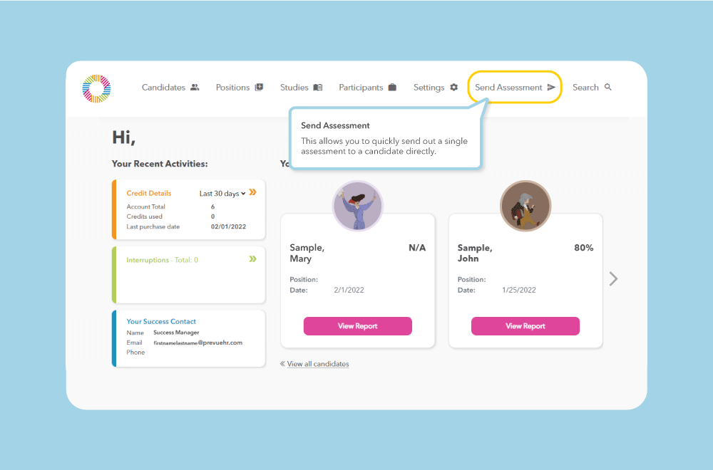 How to Navigate PrevueHub